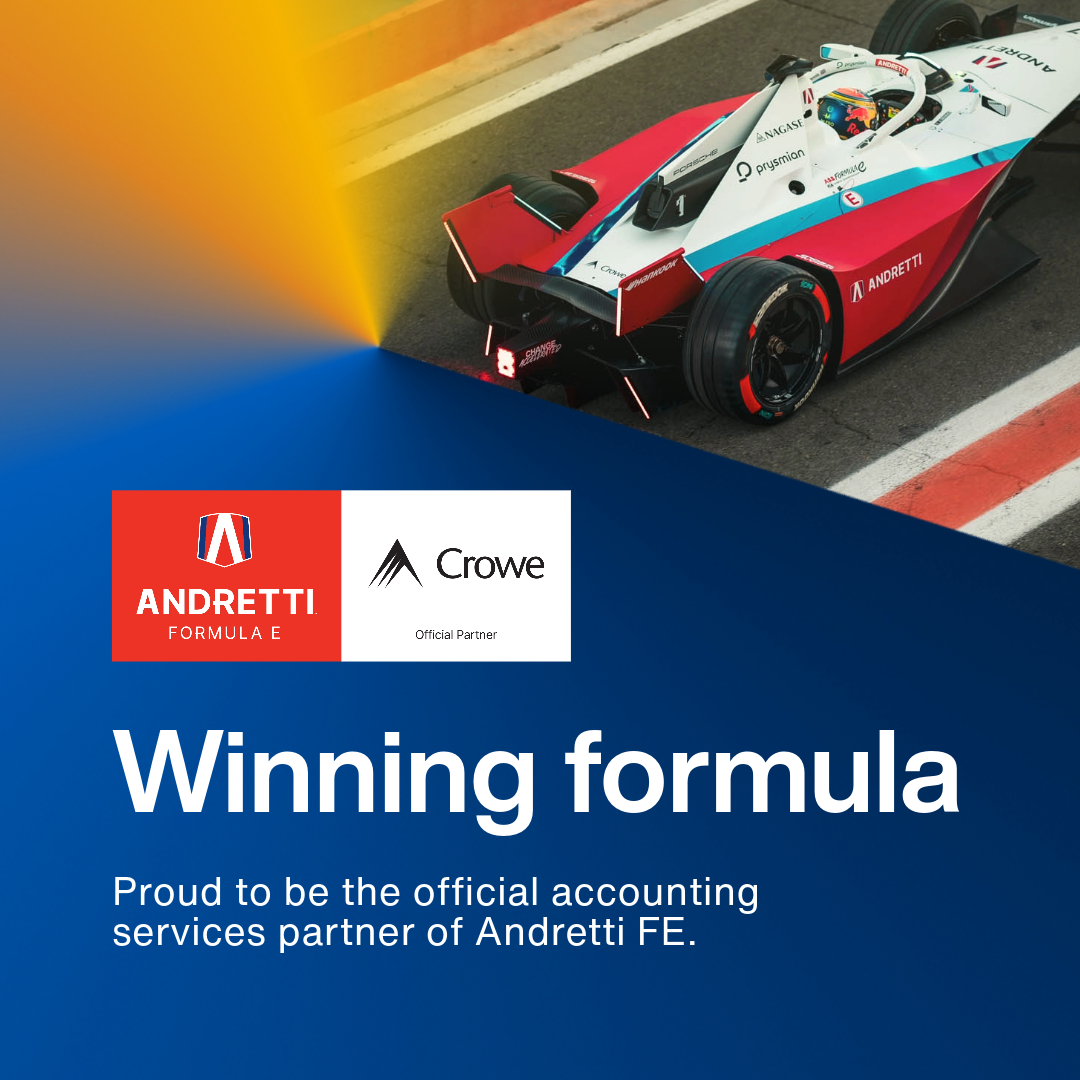 Partnerships | Crowe UK