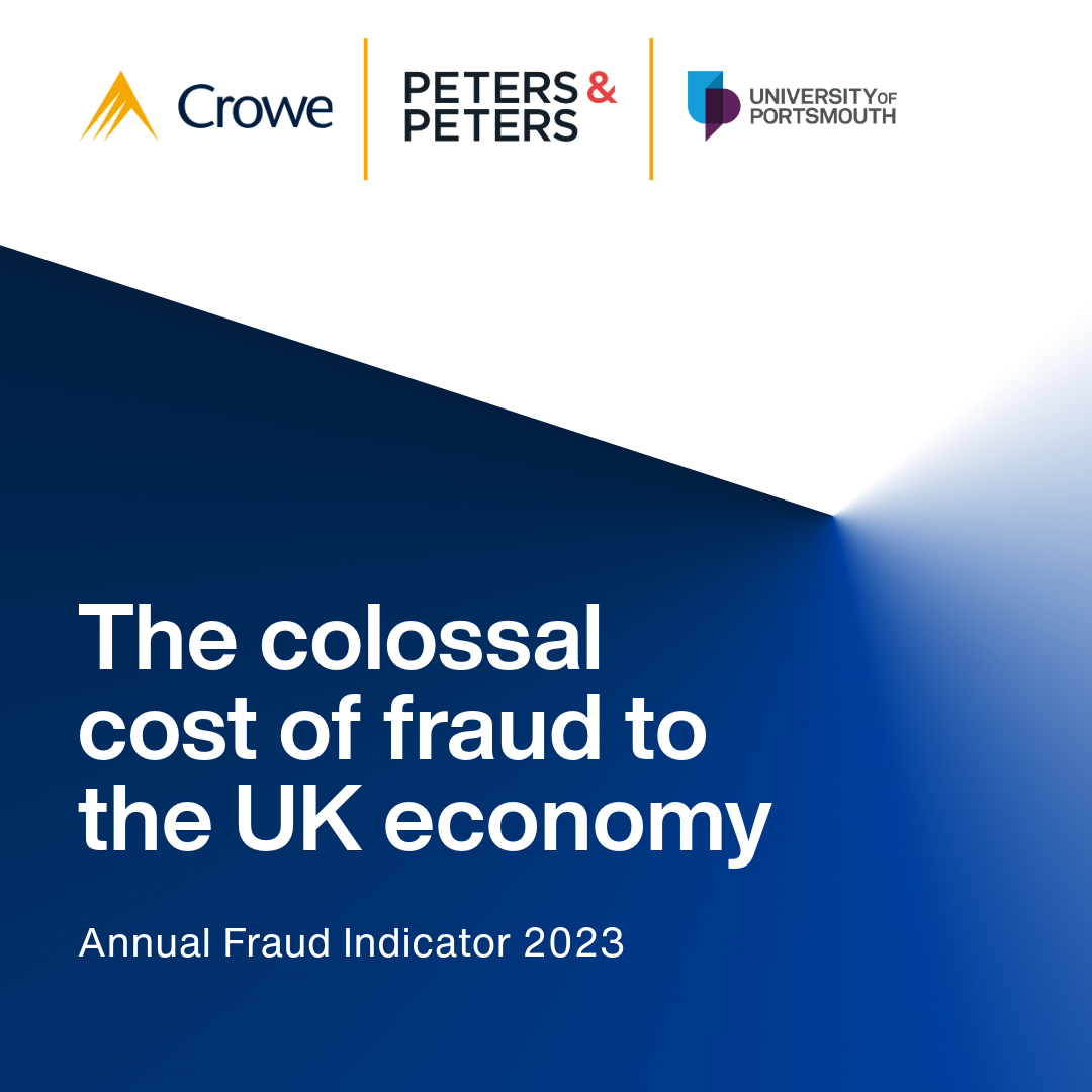 Annual Fraud Indicator | Crowe UK