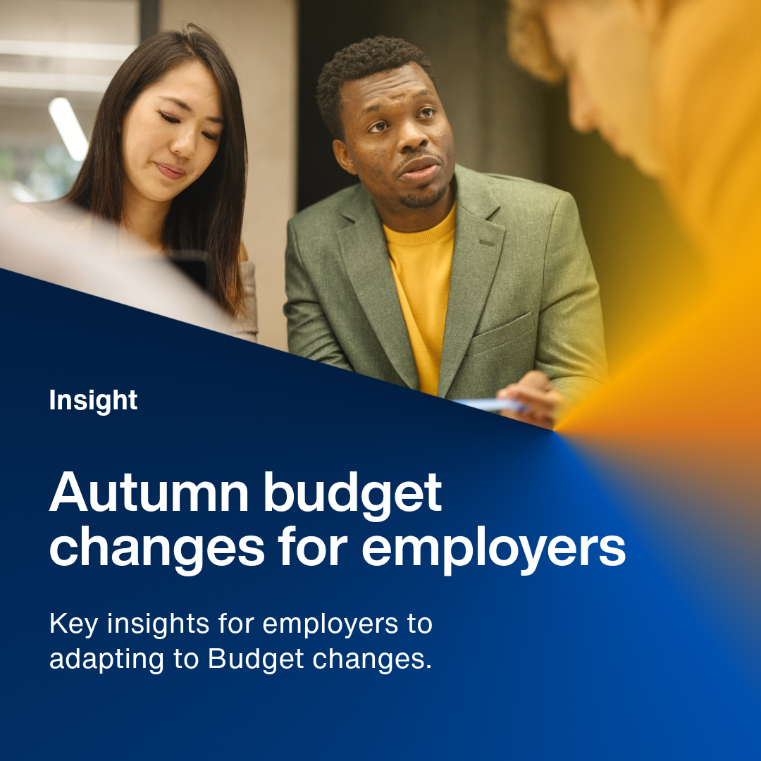 Managing Budget impact | Crowe UK