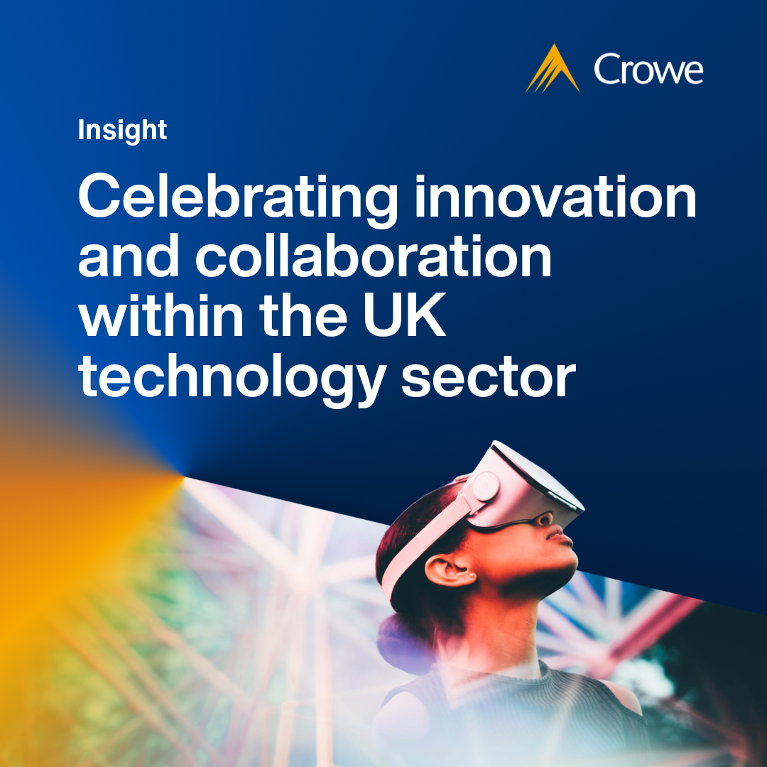 Celebrating innovation and collaboration at Birmingham Tech Week | Crowe UK