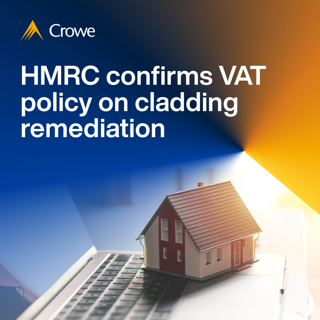 building control vat