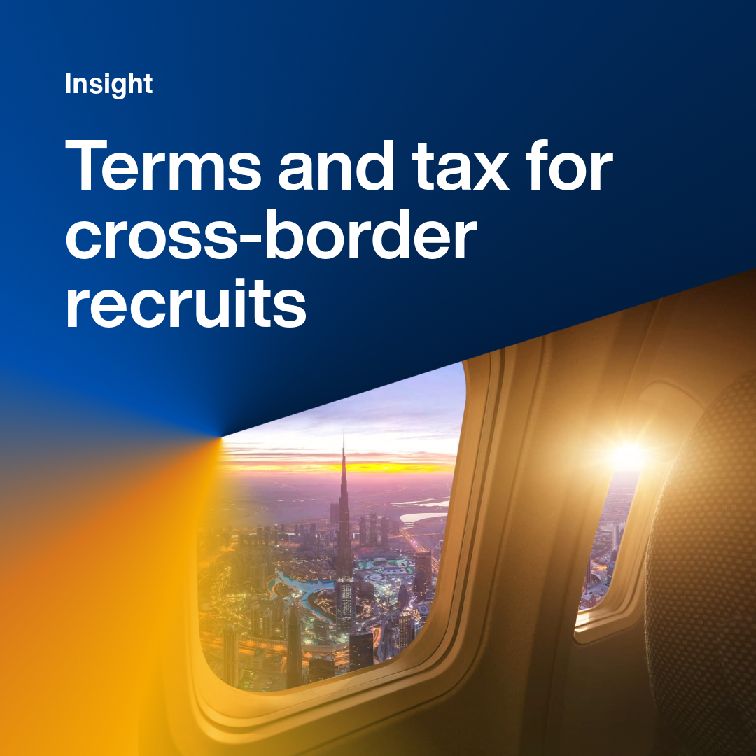 Cross border remote workers | Crowe UK