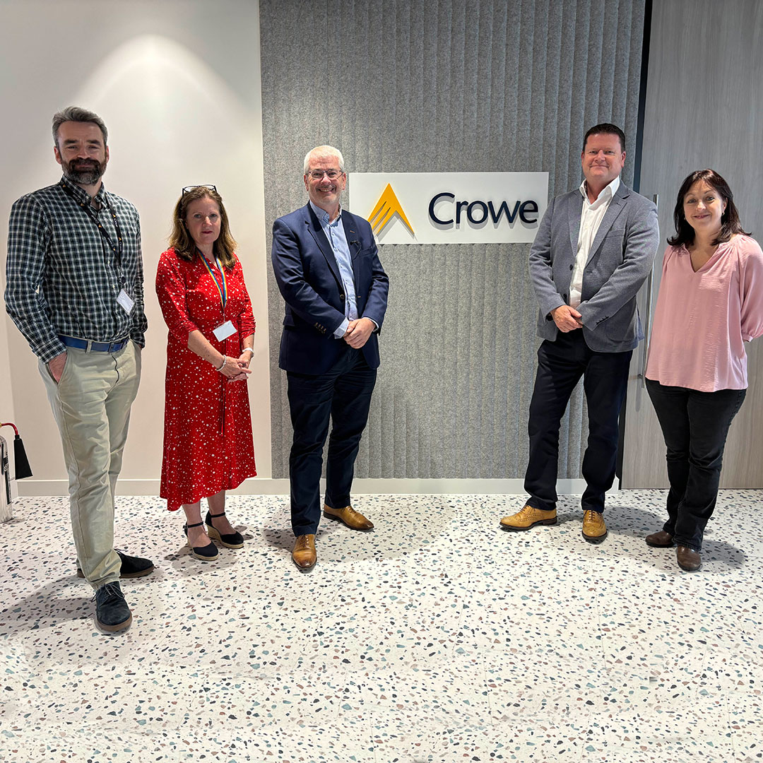 Crowe's Thames Valley office relocates | Crowe UK
