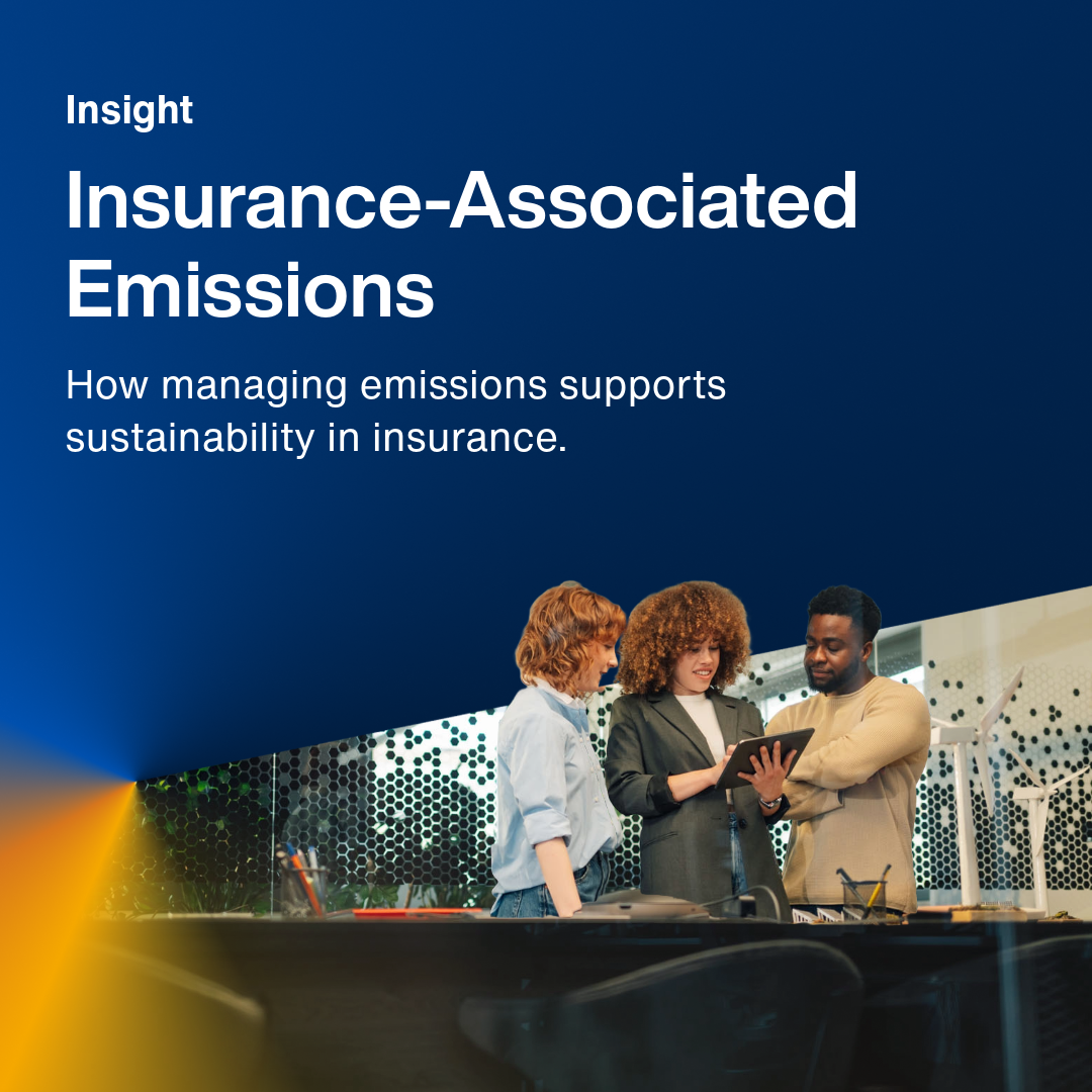 Insurance associated emissions | Crowe UK