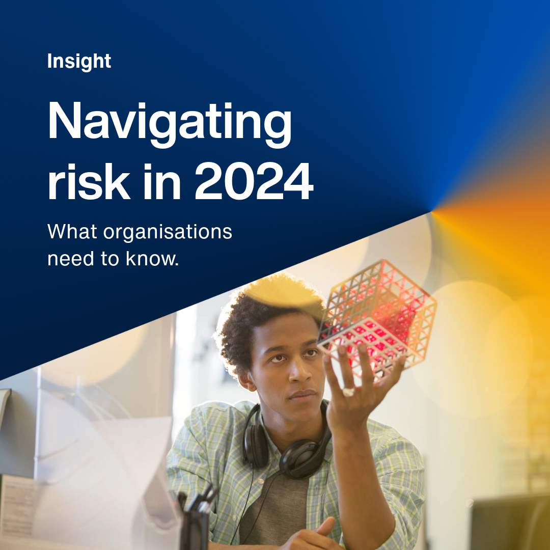 Navigating Risk | Crowe UK