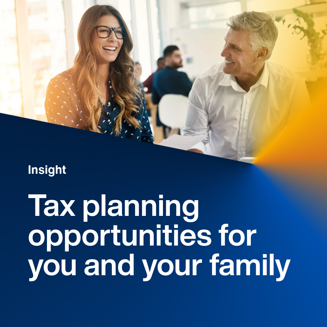 Tax planning for individuals | Crowe UK