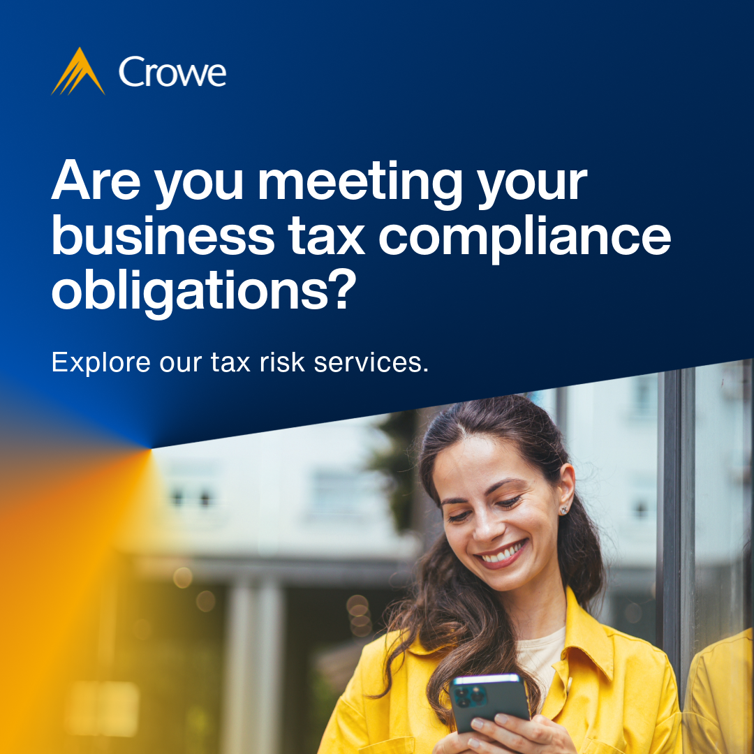 Other matters we can assist with | Crowe UK