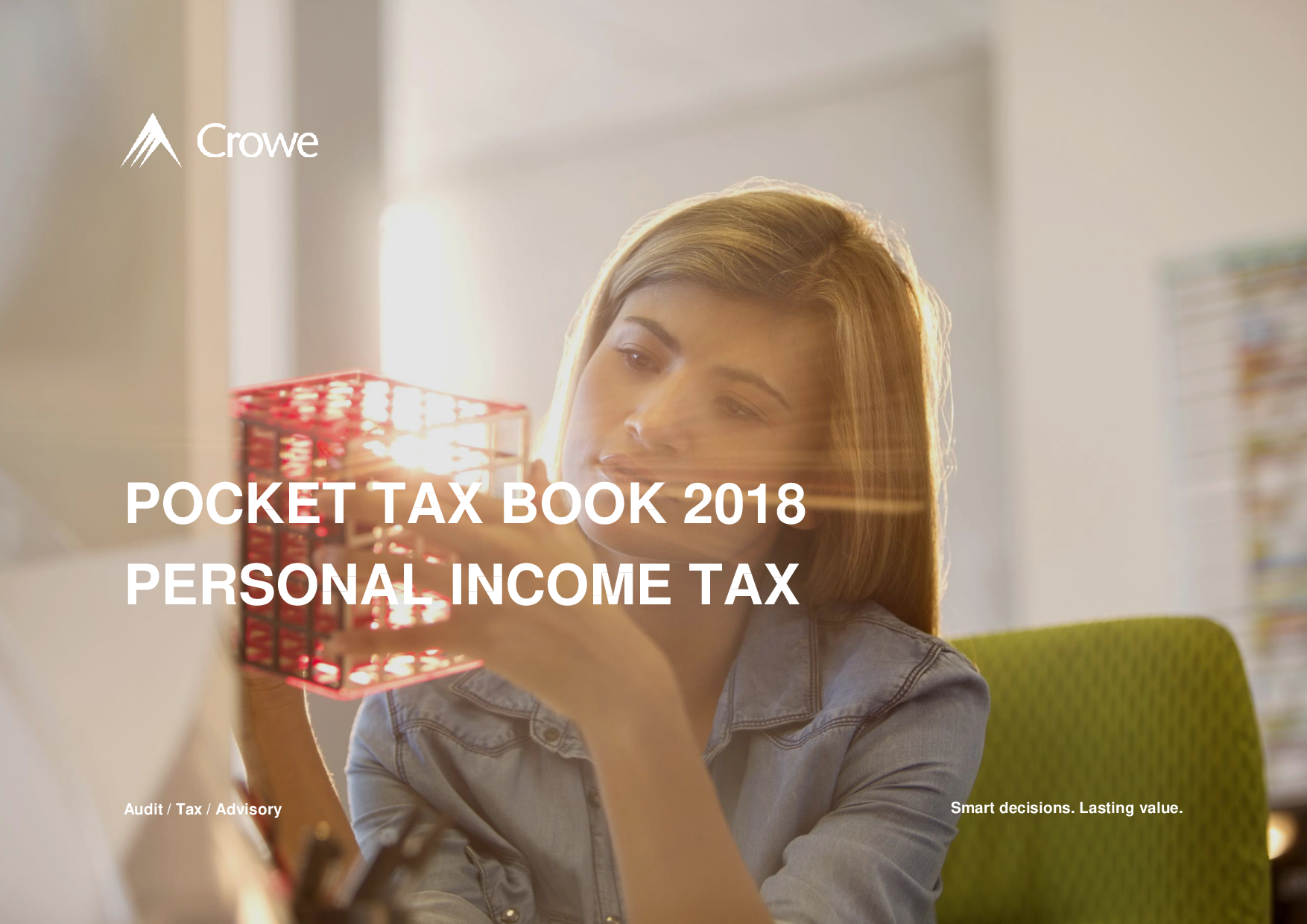 Tax Publications | Crowe Vietnam