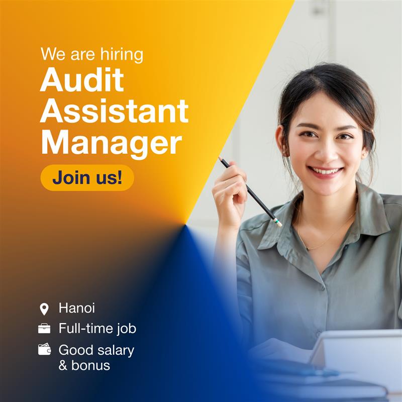 Audit Assistant Manager | Crowe Vietnam